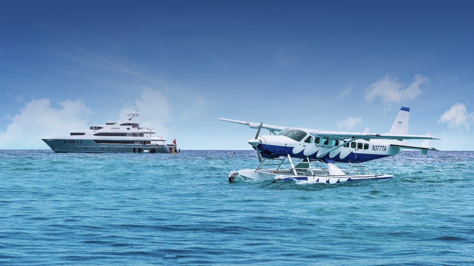 Siam Seaplane