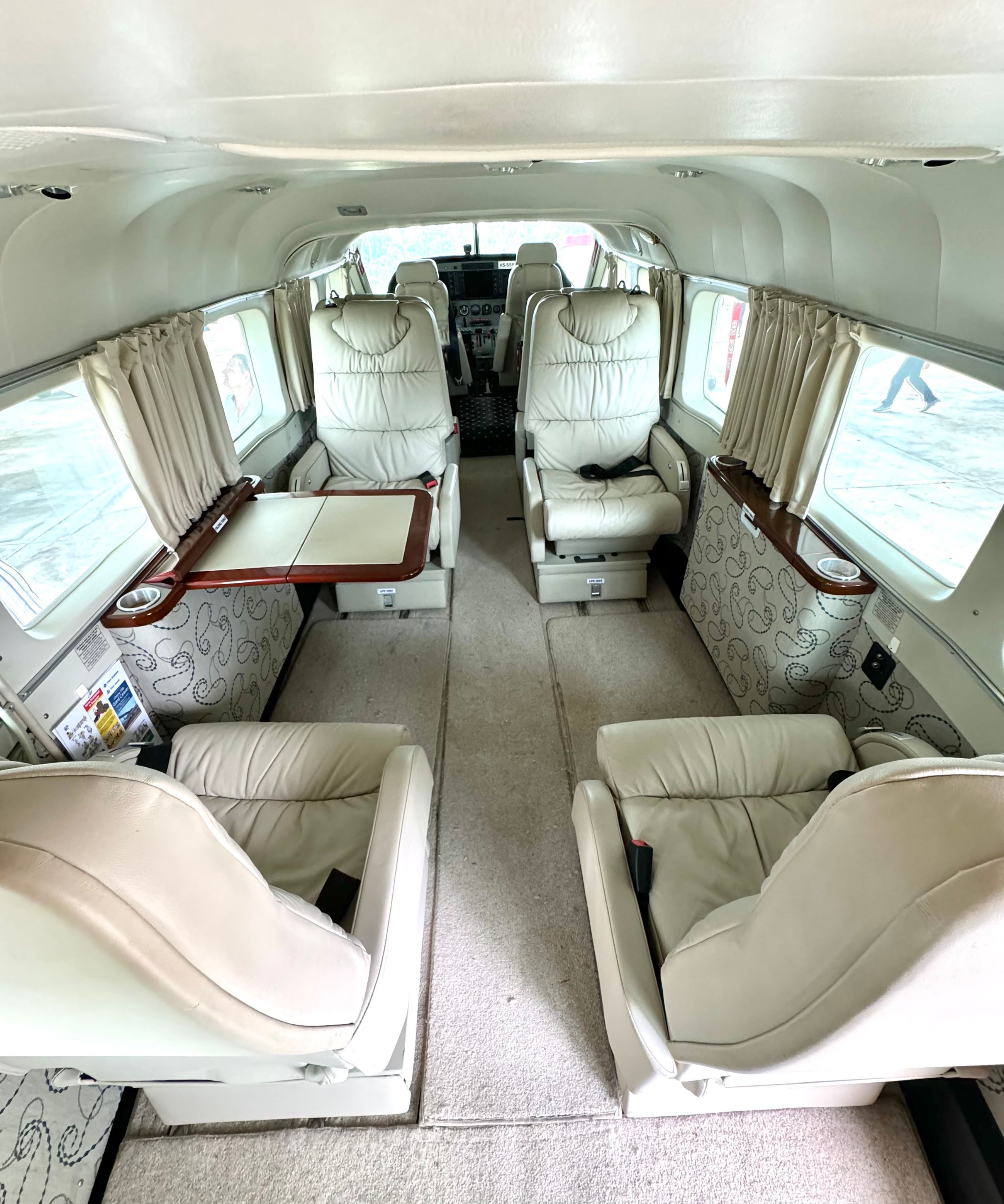 Fly Rayong park tour — Sightseeing flight by Siam Scenic
