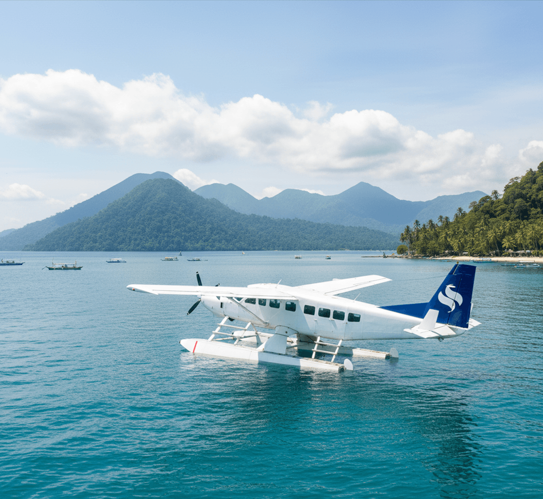 Siam Seaplane Thailand & Siam Scenic — premium air charters and scenic ...