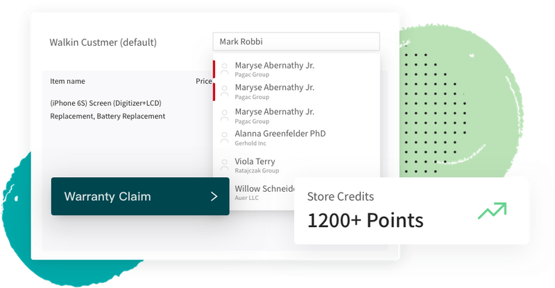 Point of Sale Software | Repair Shop POS Software | RepairDesk
