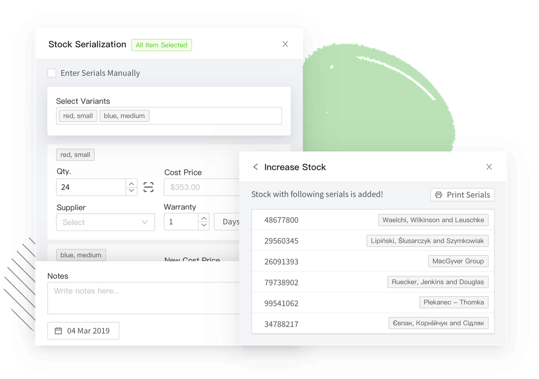 Inventory Management Software | RepairDesk