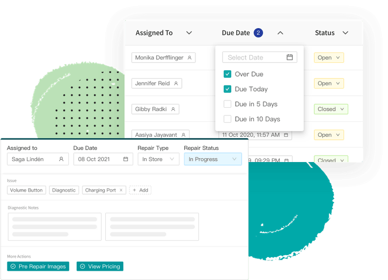Computer Repair Shop Software | RepairDesk