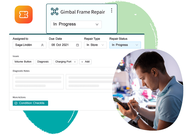 Drone Repair Shop Software | RepairDesk
