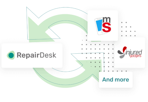 Computer Repair Shop Software | RepairDesk