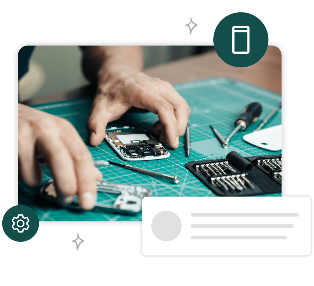 Cell Phone Repair Shop Software | RepairDesk
