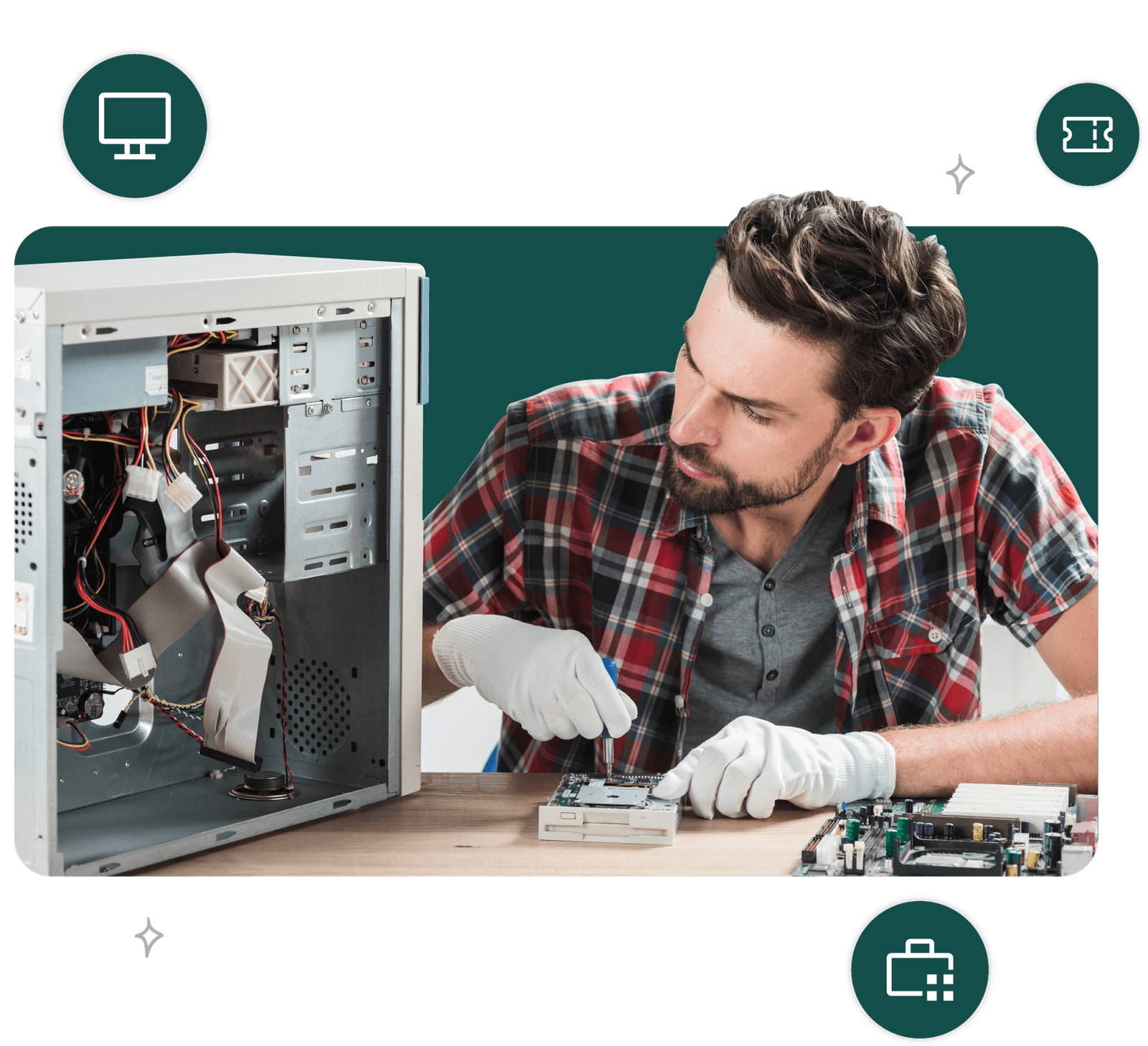 Computer Repair Shop Software | RepairDesk