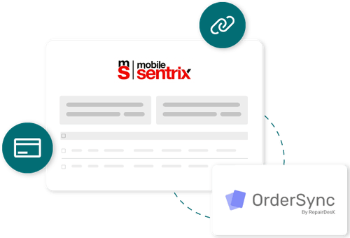MobileSentrix Integration | Purchase Cell Phone Parts in RepairDesk