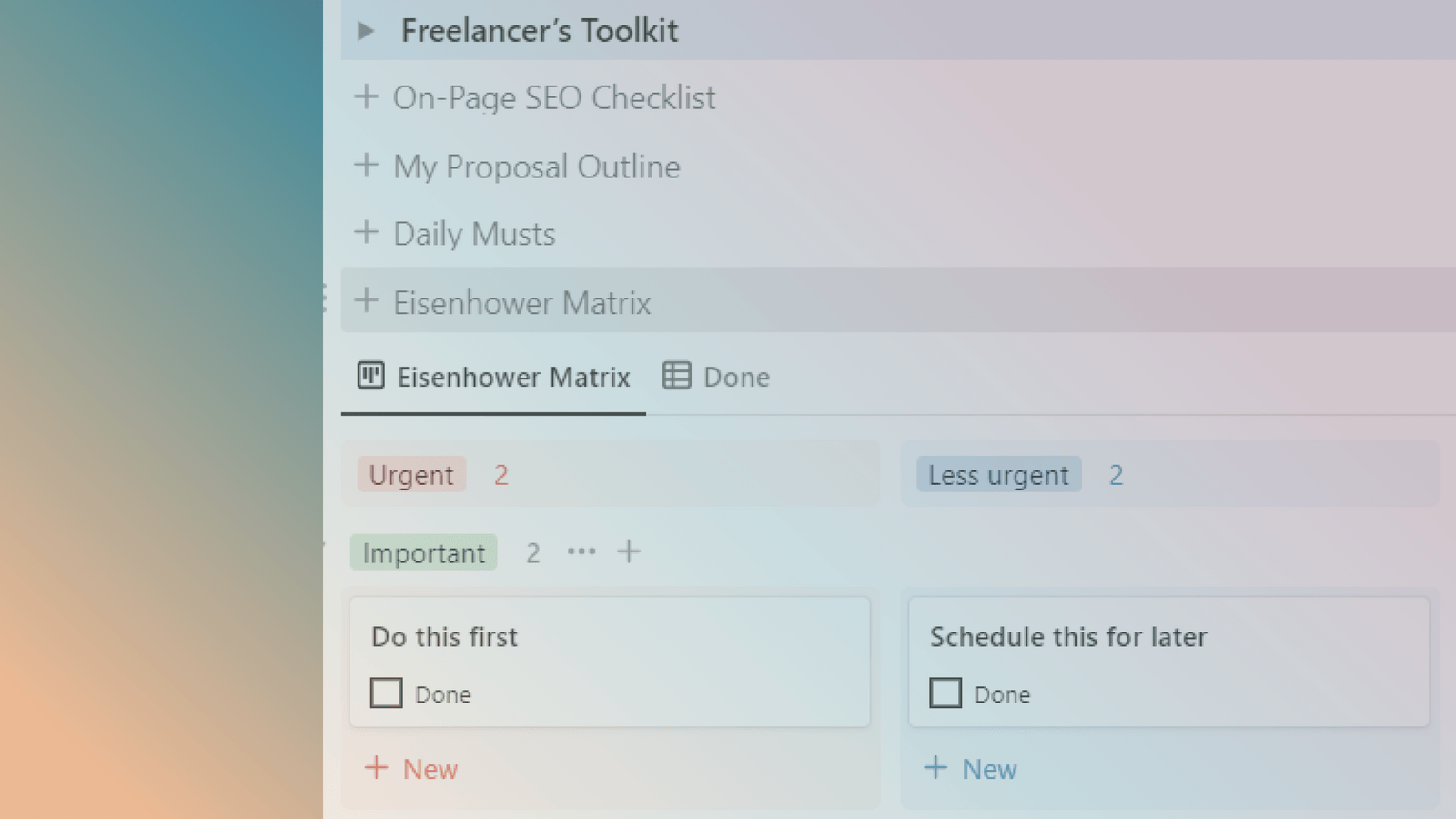 How To Save A Page As A Template In Notion (2024)