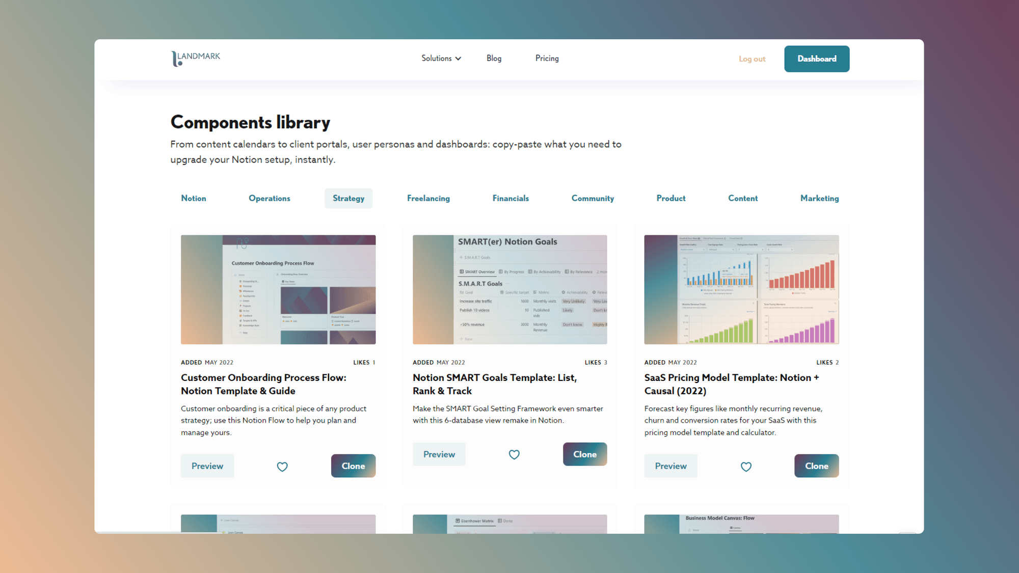 49 Free & Unique Notion Templates [2024]: For Business, Work ...