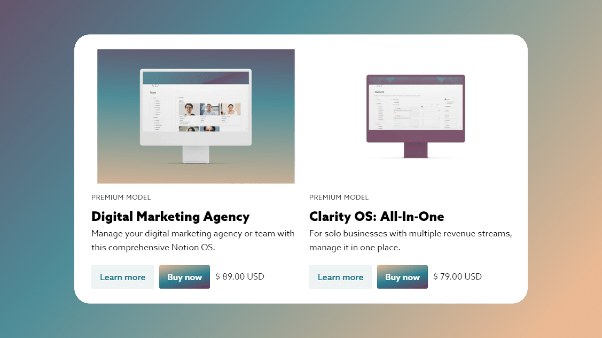 How To Create And Sell Notion Templates [2024 Complete Guide]
