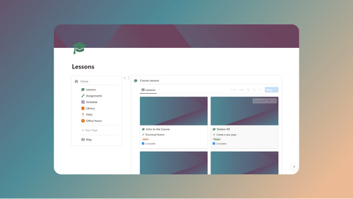 Notion Database Templates: Complete Guide (2024)