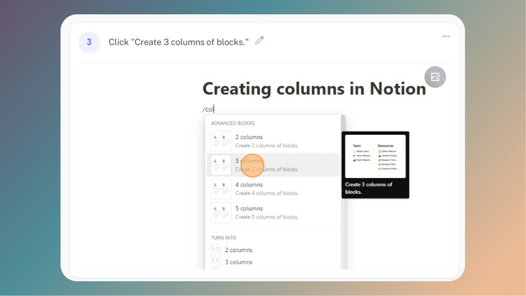 How To Make Columns In Notion: 2024 Guide