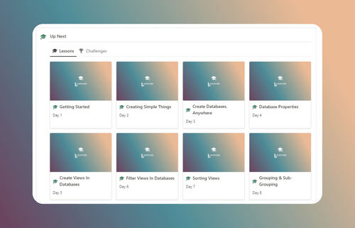 17 Must-Have Notion Templates for Content Creators