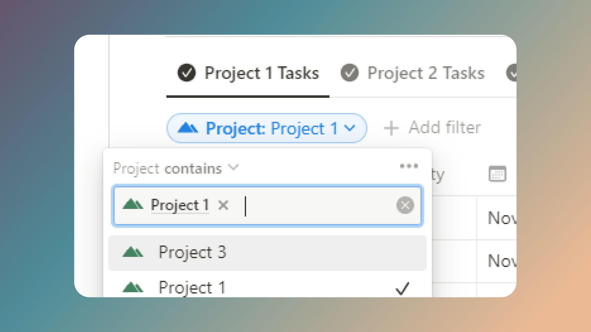Filtering Notion Relational Properties: Create Focused Database Views ...