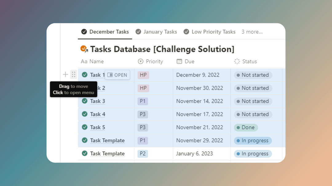 How To Move Items Between Notion Databases: Quick Tutorials (2024)