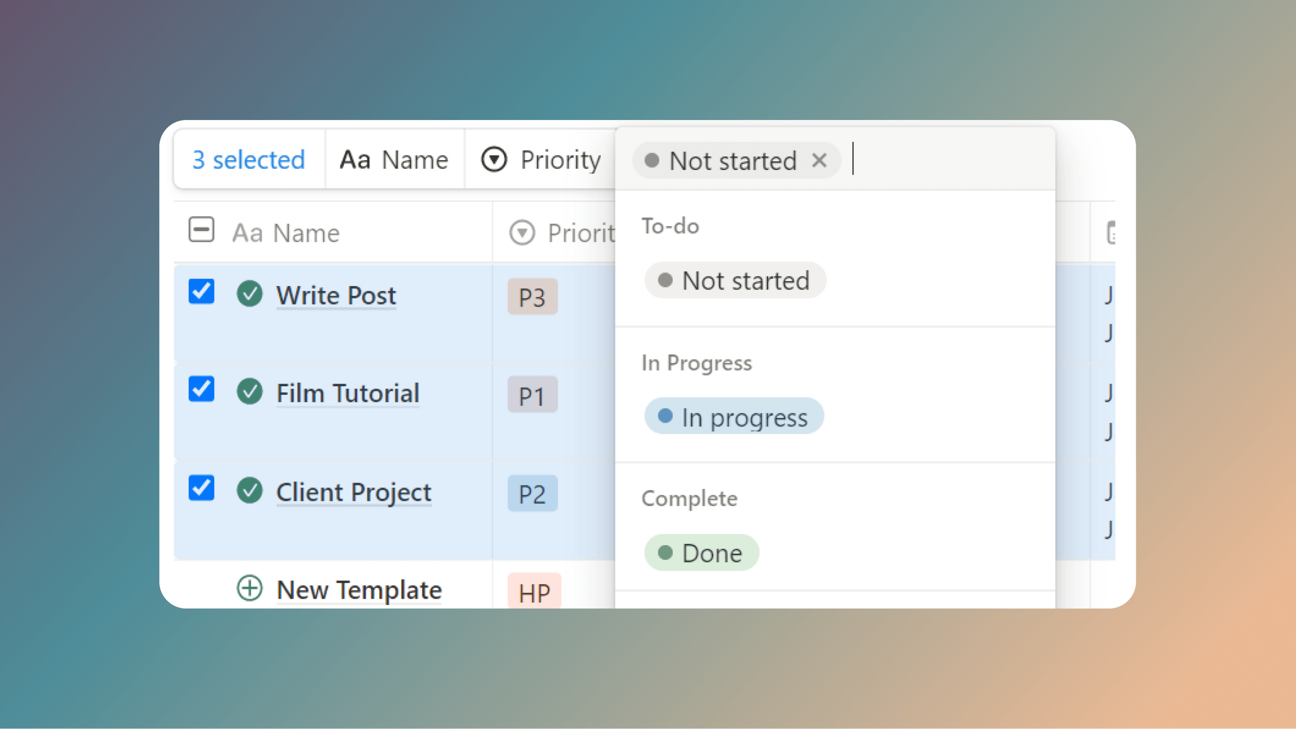 How To Bulk Edit Notion Rows In Databases (2024 Quick Guide)