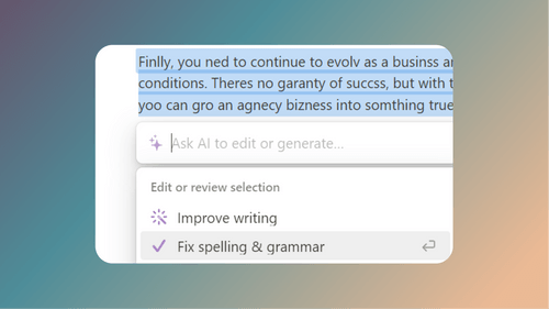 How To Use Notion AI's Grammar And Spellcheck Tool [Grammarly Replacement]