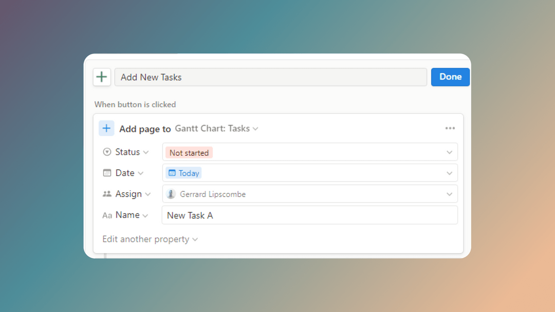 How To Use Notion Buttons For Automations: New Feature Update [Quick ...