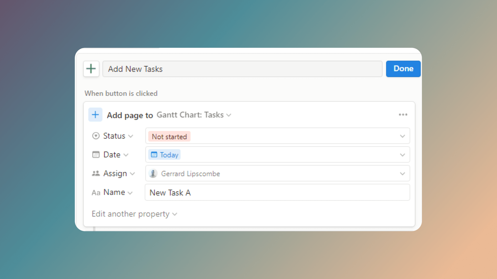 How To Use Notion Buttons For Automations: New Feature Update [Quick ...