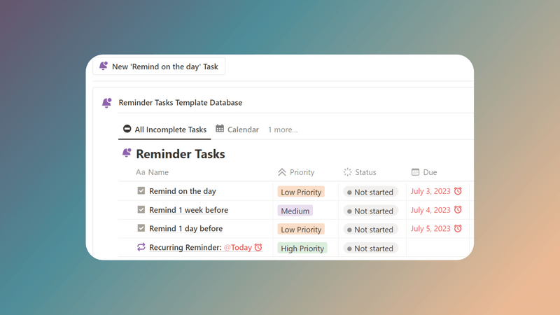 Notion Employee Directory: Simple Template For Notion-Based Teams (2023 ...