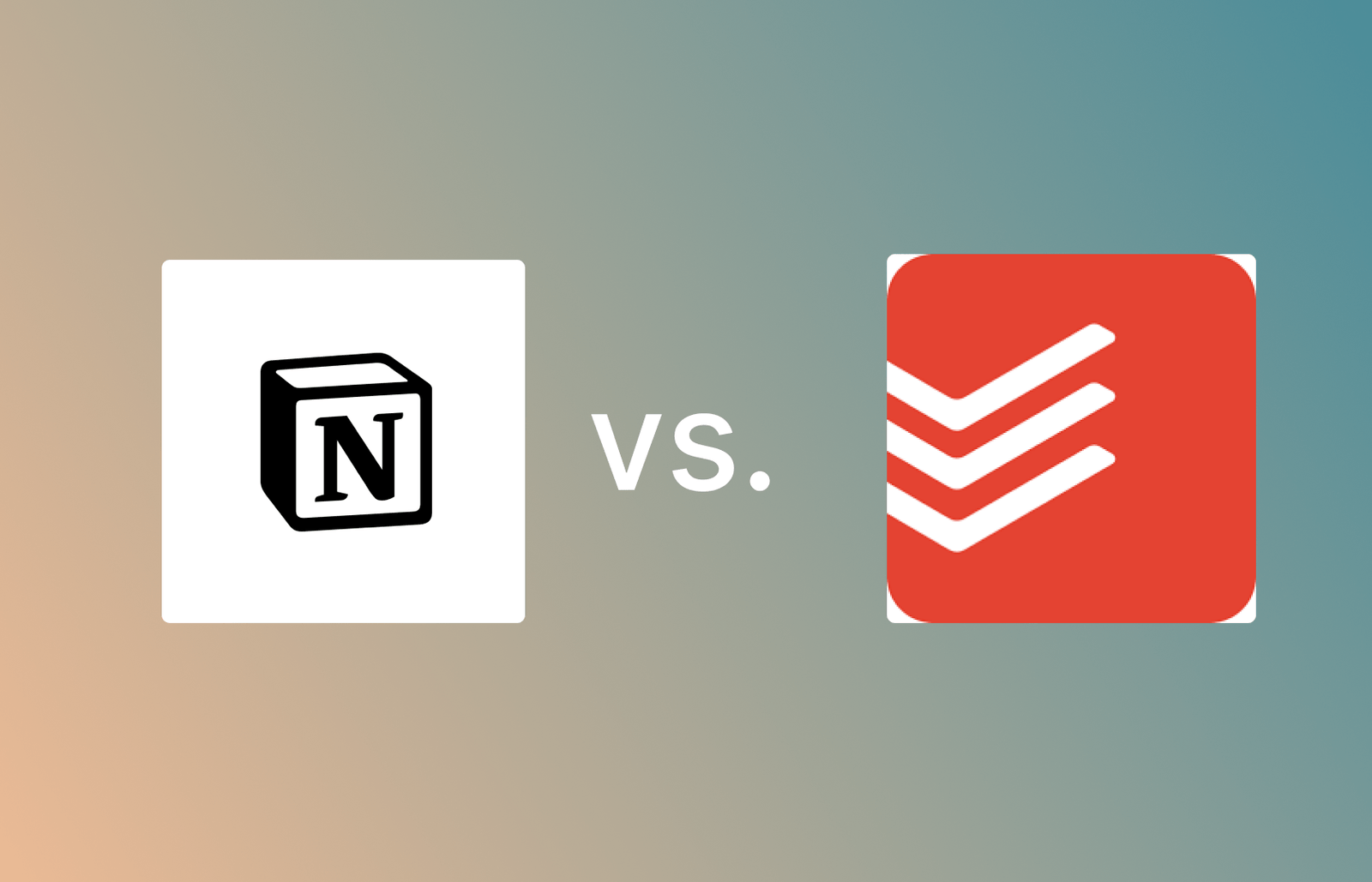 Notion vs. Todoist: Which is Best for Small Business Productivity?