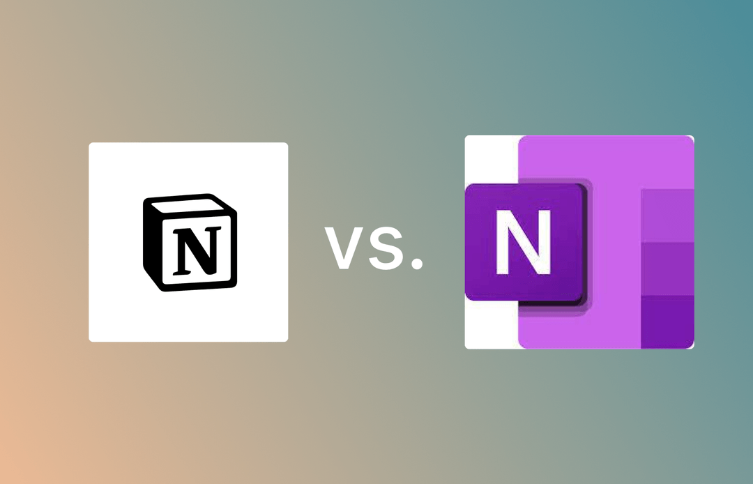 Notion vs. OneNote: : Detailed Comparison Guide (2024)