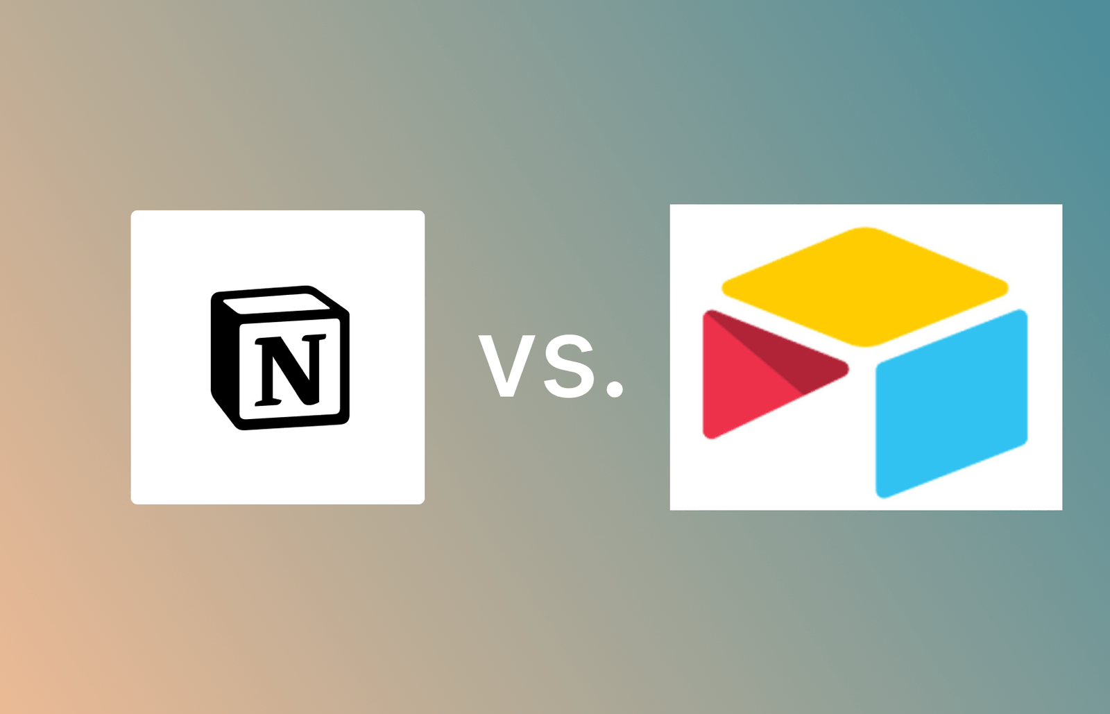 Notion vs. Airtable: Comprehensive Comparison Guide for Small ...
