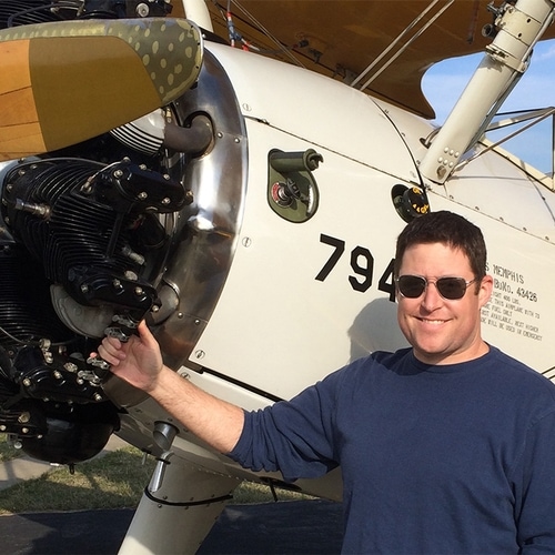 National Stearman Fly-in