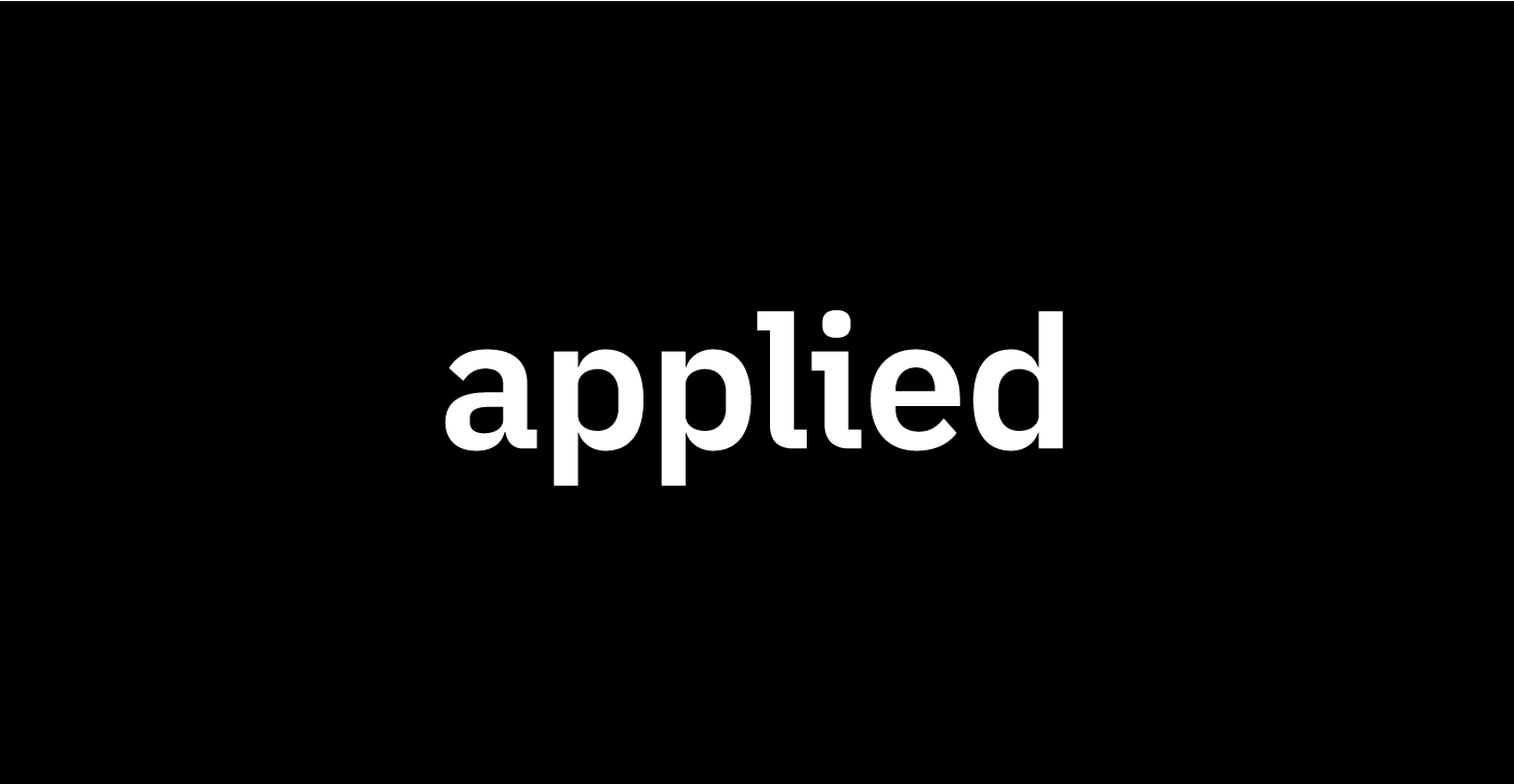 applied | projects