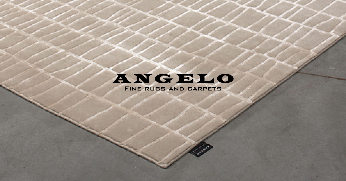 Fine Rugs and Carpets, naturally | Angelo Rugs