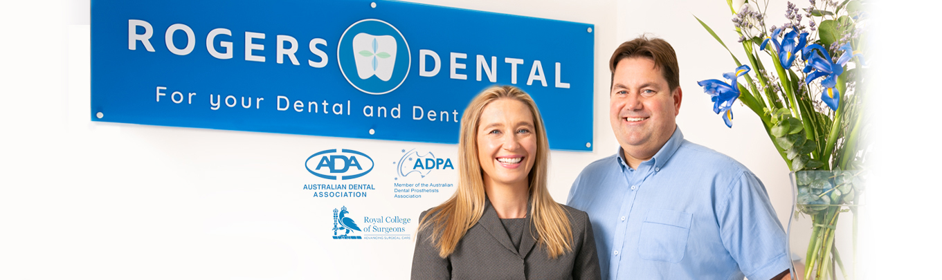 Rogers Dental - Dental and Denture Care in Woodvale