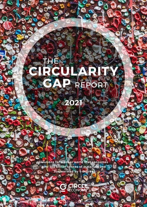 Global Circularity Gap Report - Circularity Gap Reporting Initiative