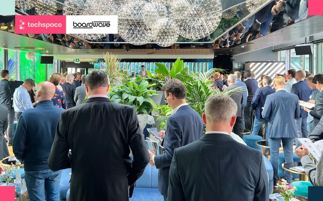 Techspace joins forces with Boardwave to grow the most complete ...