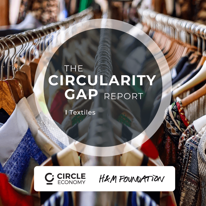 Circularity Gap Reporting Initiative - Home