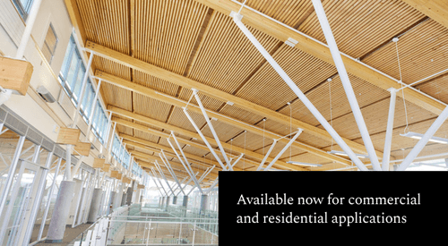 Western Archrib | Structural Wood Systems