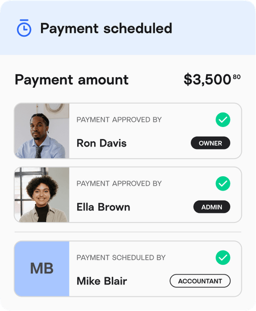 Melio - The Simple Bill Pay Solution for QuickBooks Users.