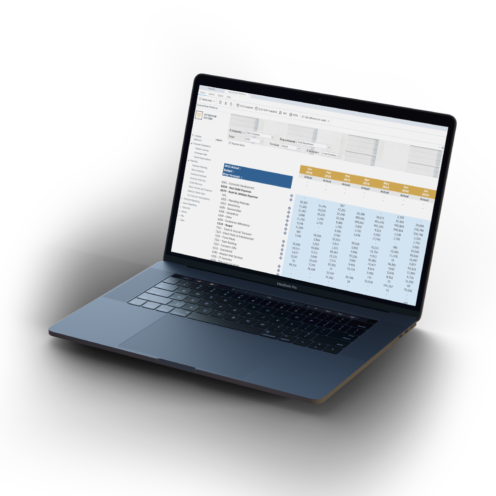 Tech-Enabled Finance Solutions and Services - FutureView Systems