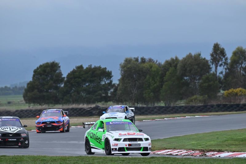 Battery World Aussie Racing Cars Championship : Cody Brewczynski ...