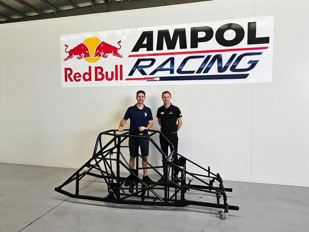 Battery World Aussie Racing Cars Championship : Triple Eight becomes ...