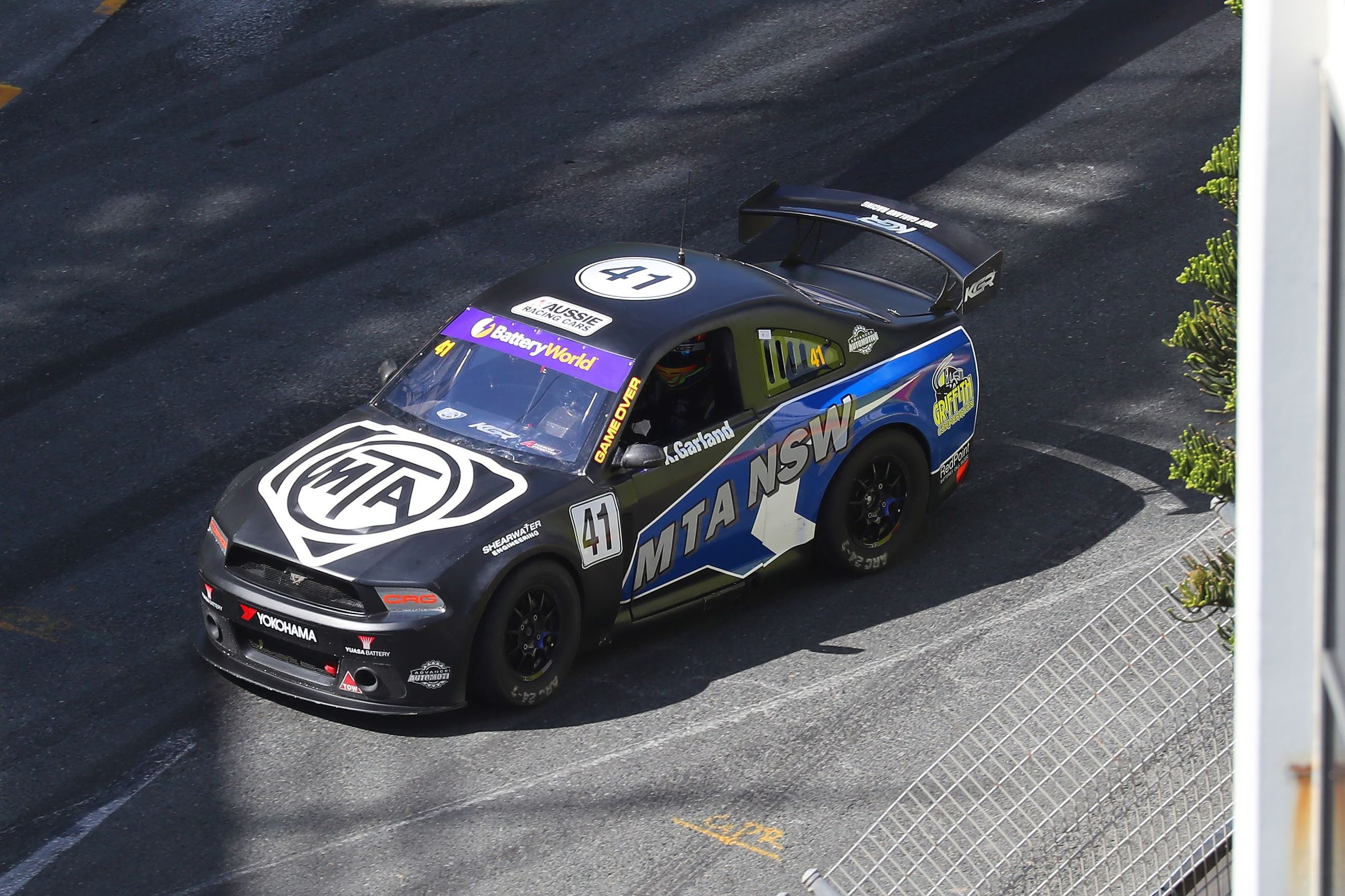 Battery World Aussie Racing Cars Championship : Official Site