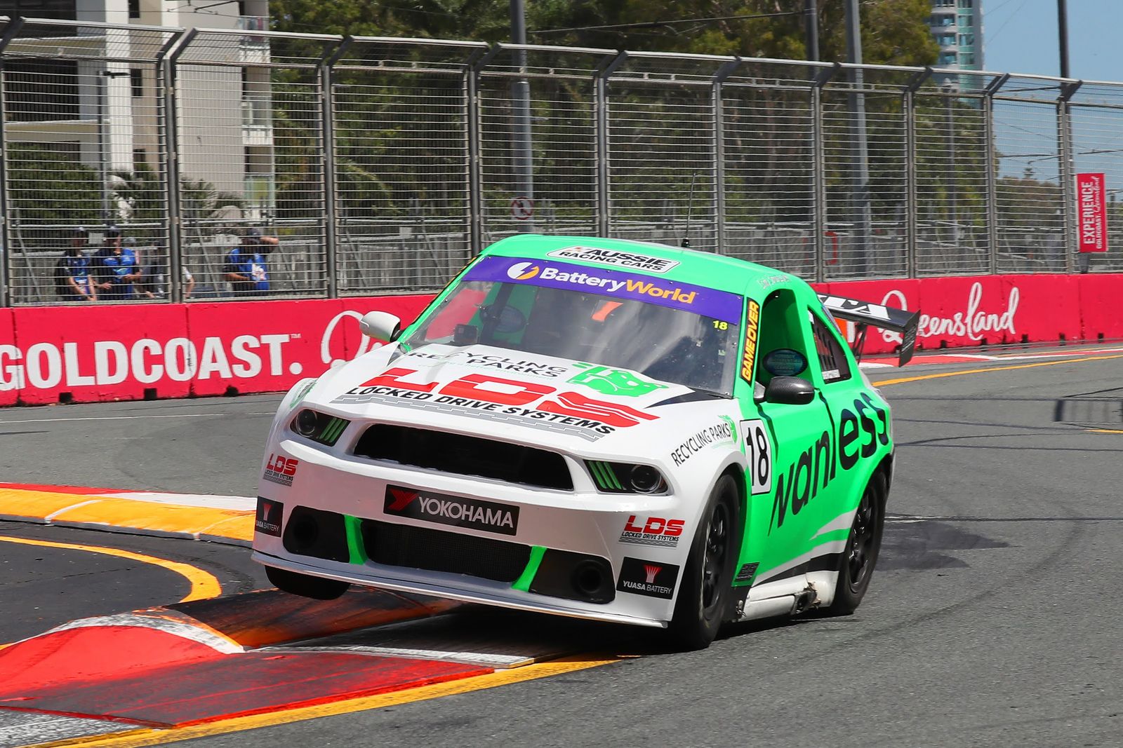 Battery World Aussie Racing Cars Championship : Gold Coast 500 Added to ...