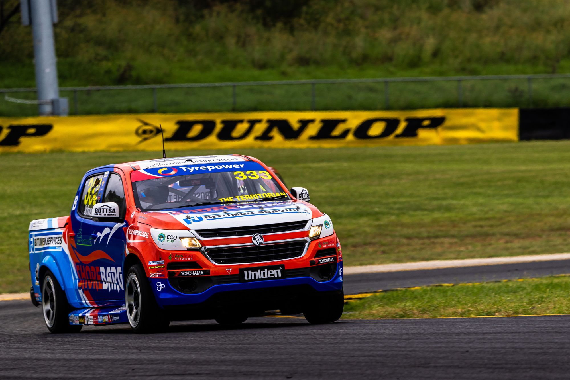 Battery World Aussie Racing Cars Championship : Official Site