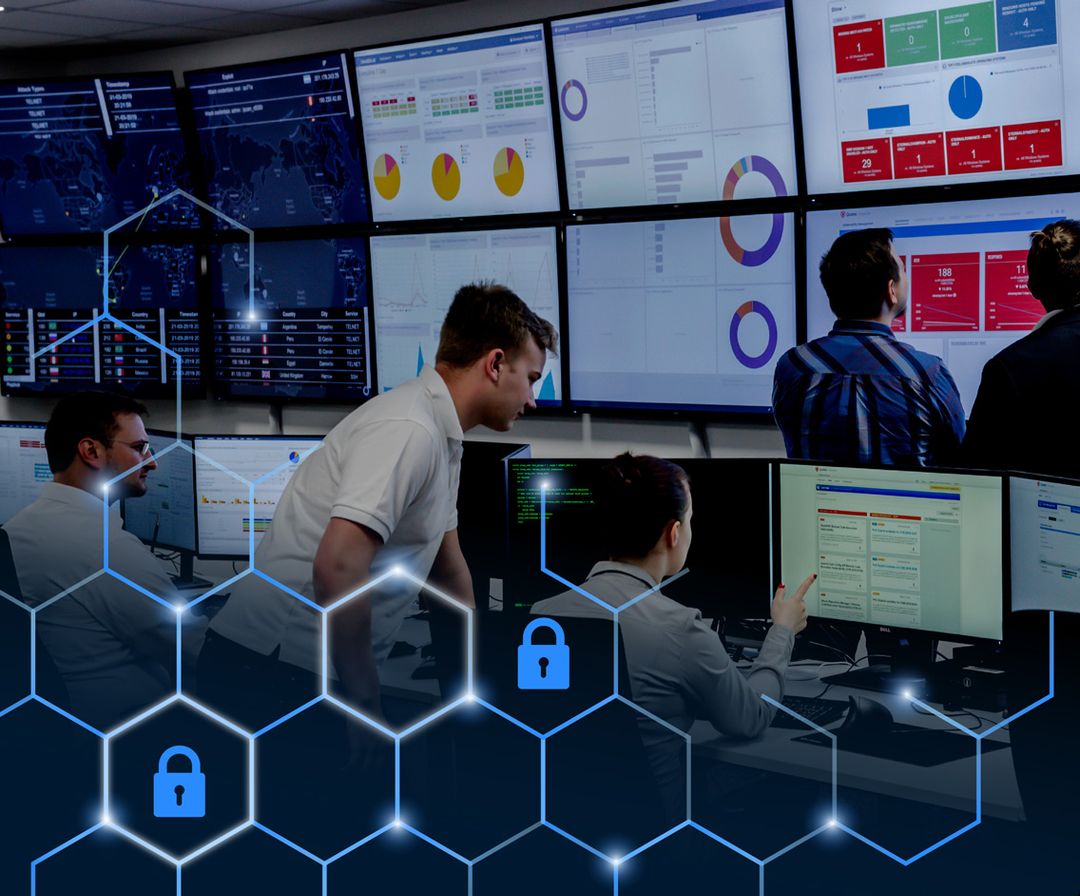 8com Cyber Security | 24/7 Schutz vor Cyberangriffen