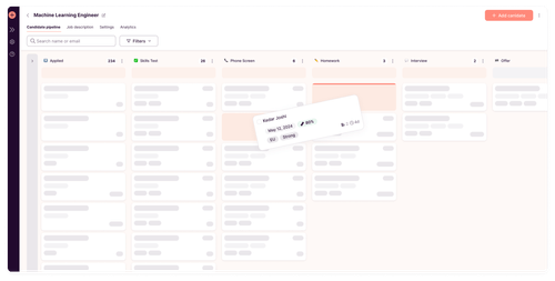 Toggl Hire | Recruitment Software | Full-Cycle Hiring Platform