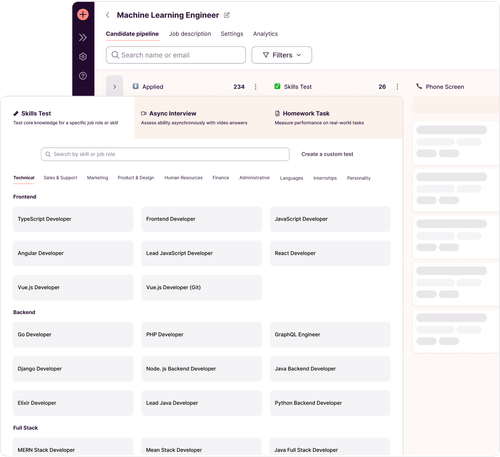 Toggl Hire | Recruitment Software | Full-Cycle Hiring Platform