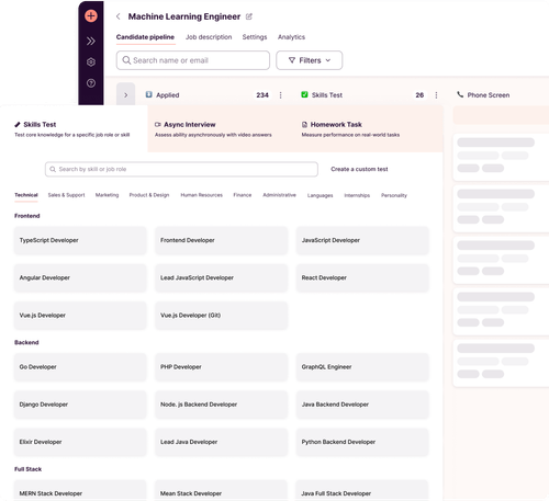 Toggl Hire | Recruitment Software | Full-Cycle Hiring Platform