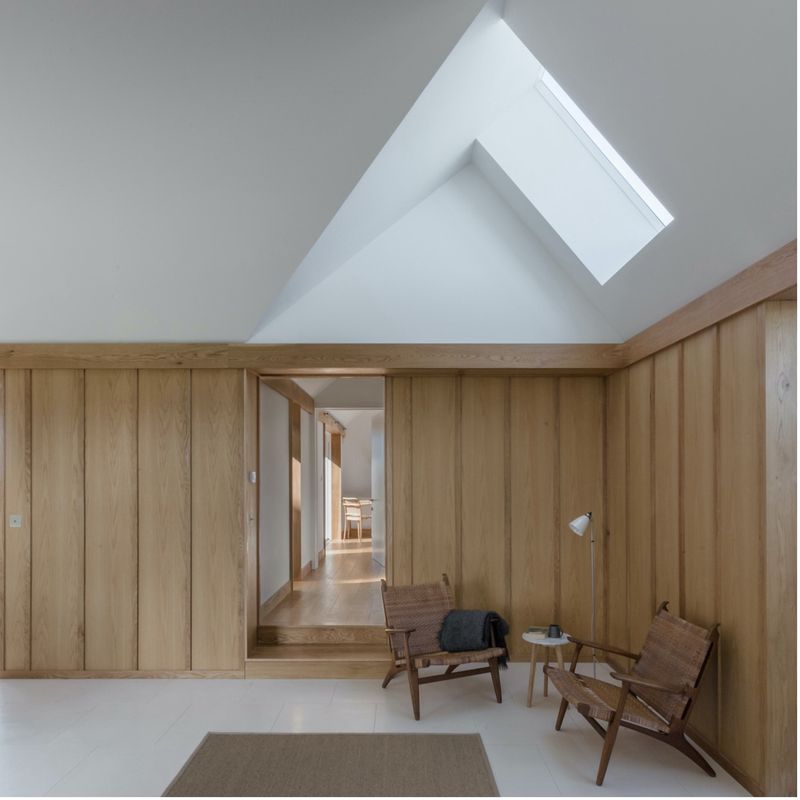 25 wall panelling ideas for your home