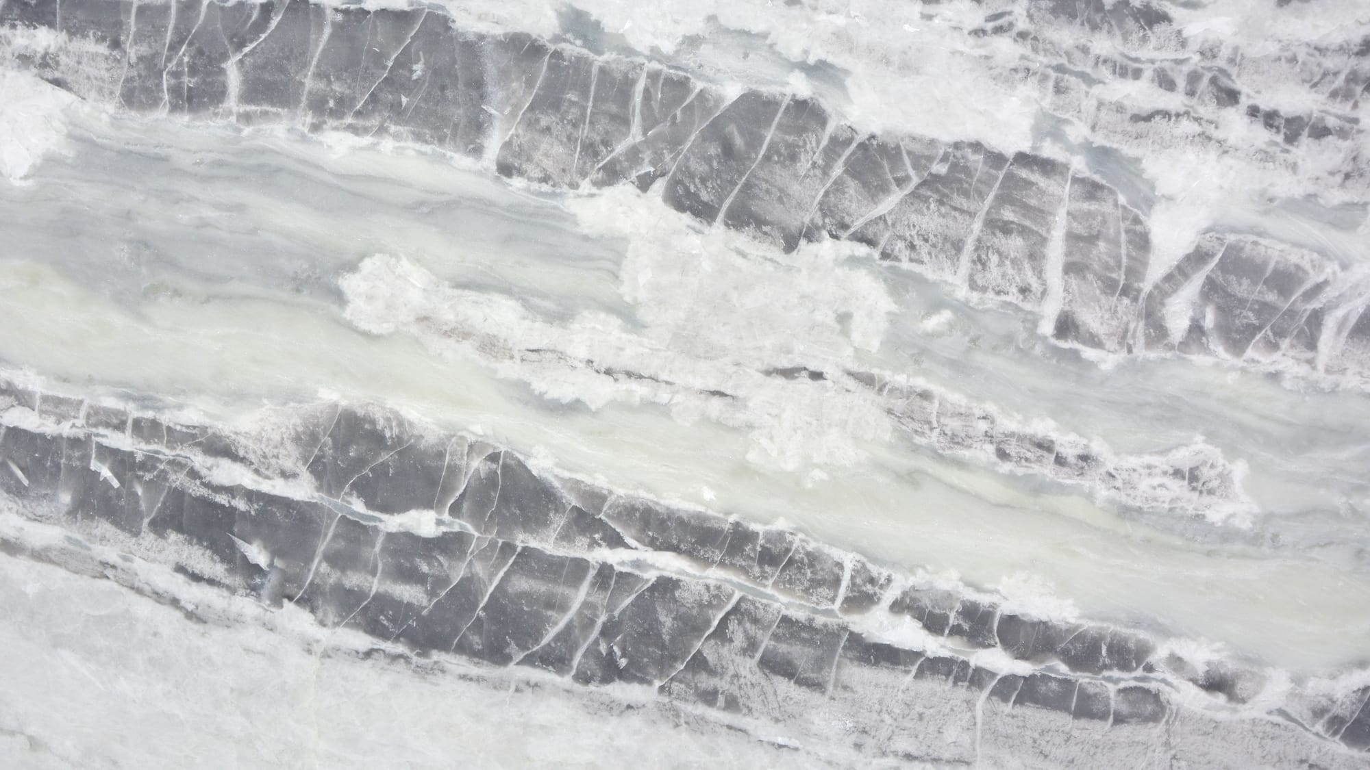 New York Stone | WHITE PRINCESS QUARTZITE, Quartzite from Namibia