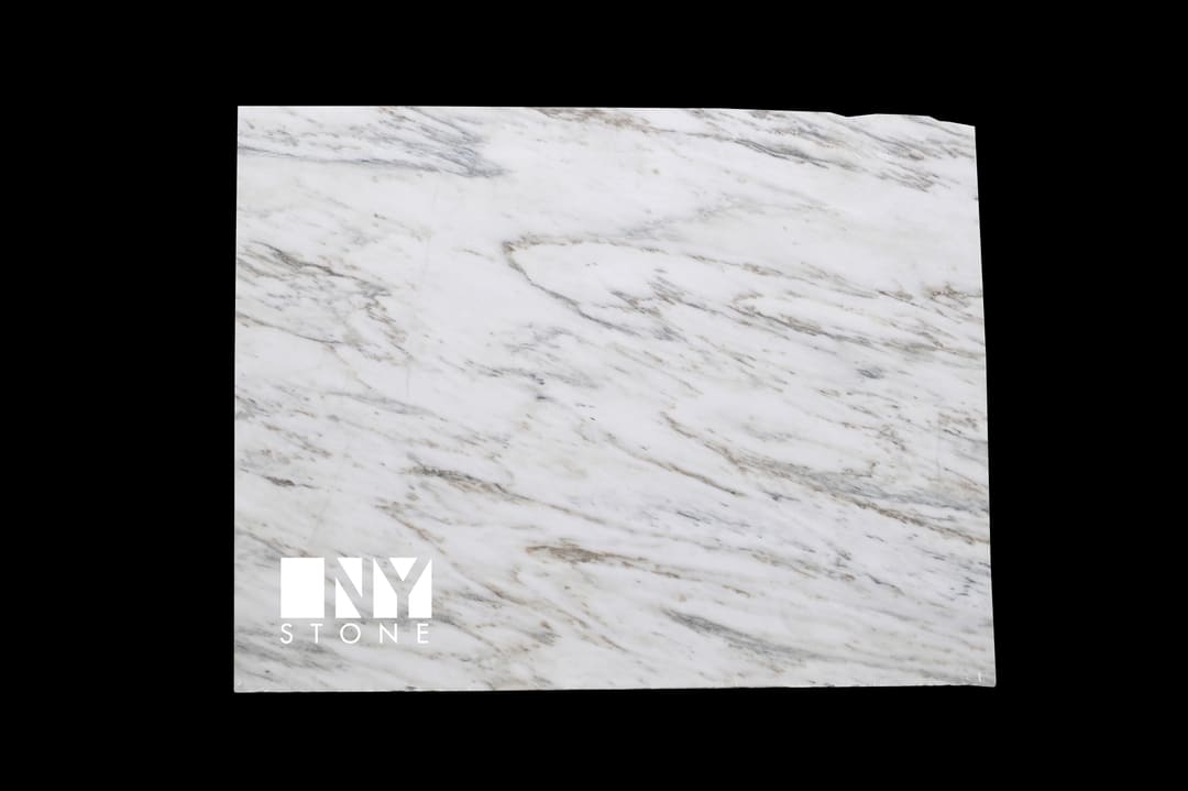 New York Stone | Imperial White Danby Marble, Marble from United States
