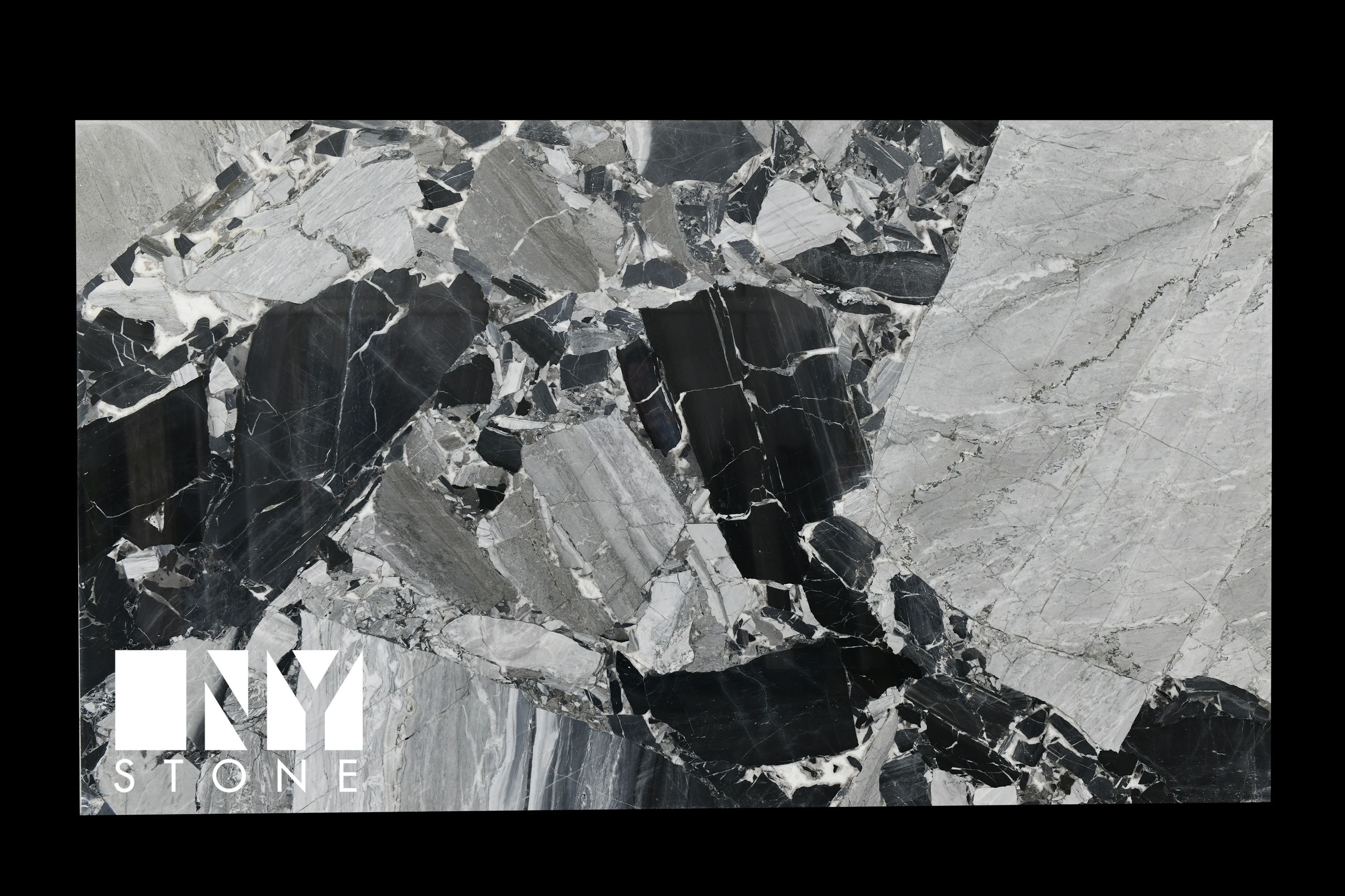 New York Stone | Alaska Grey Marble, Marble from Taiwan